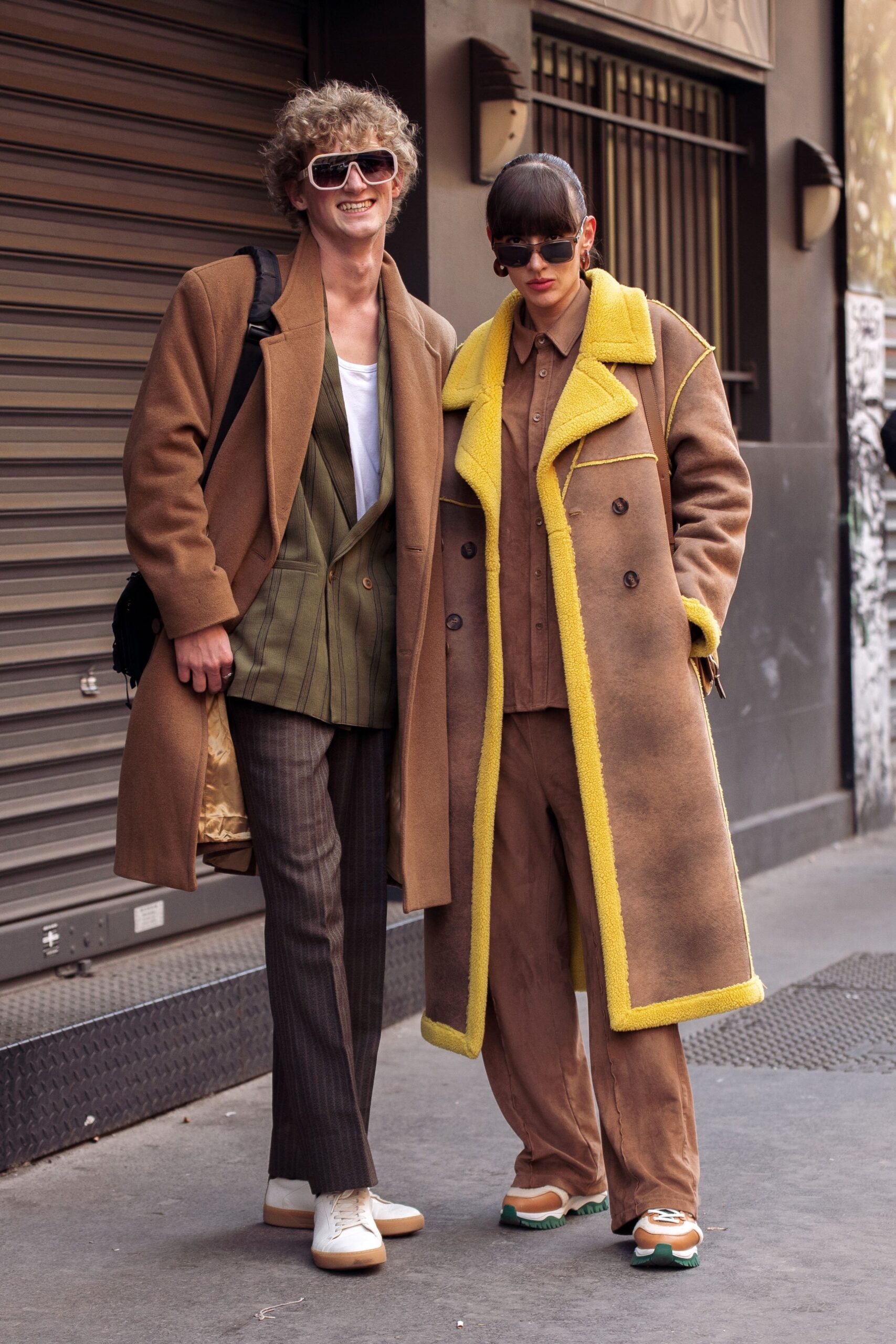 《いい夫婦（1122）の日》おしゃれカップルのペアコーデ10選 | GLADDプラス