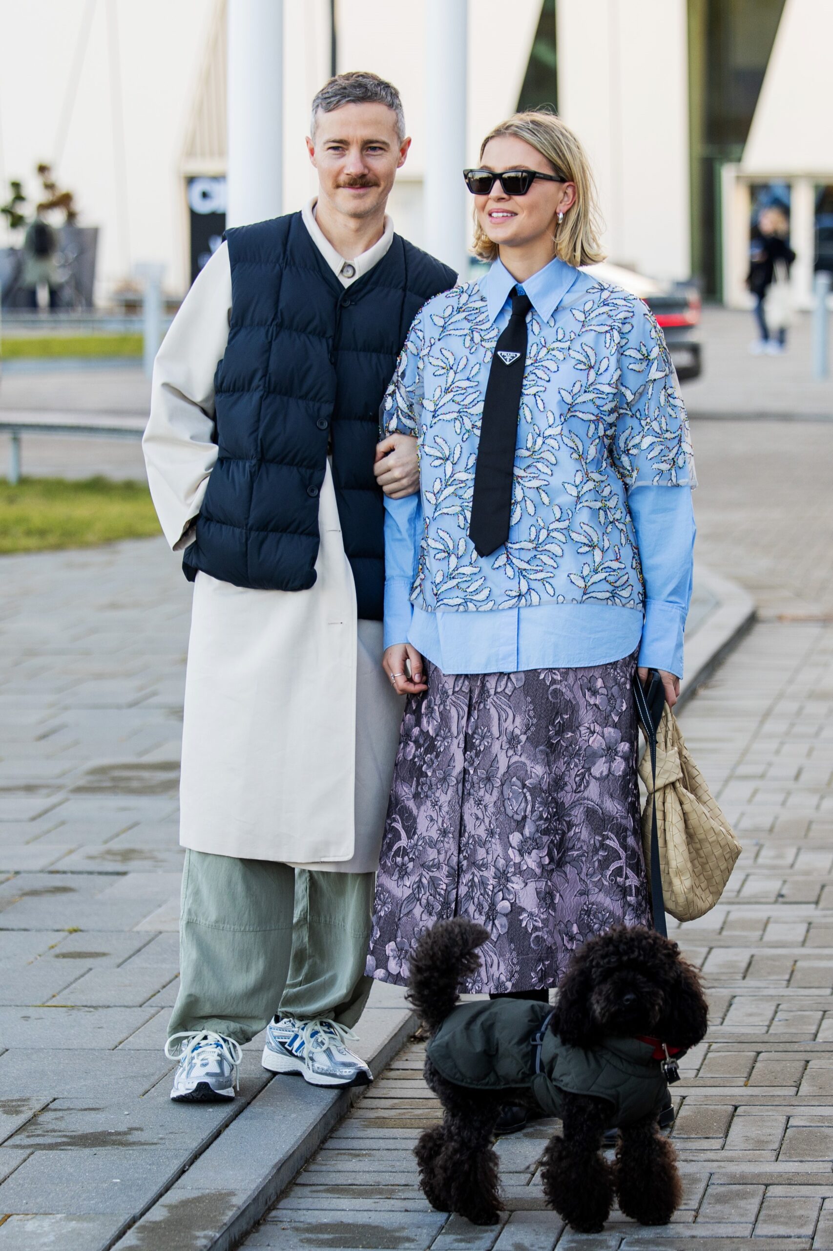 《いい夫婦（1122）の日》おしゃれカップルのペアコーデ10選 | GLADDプラス