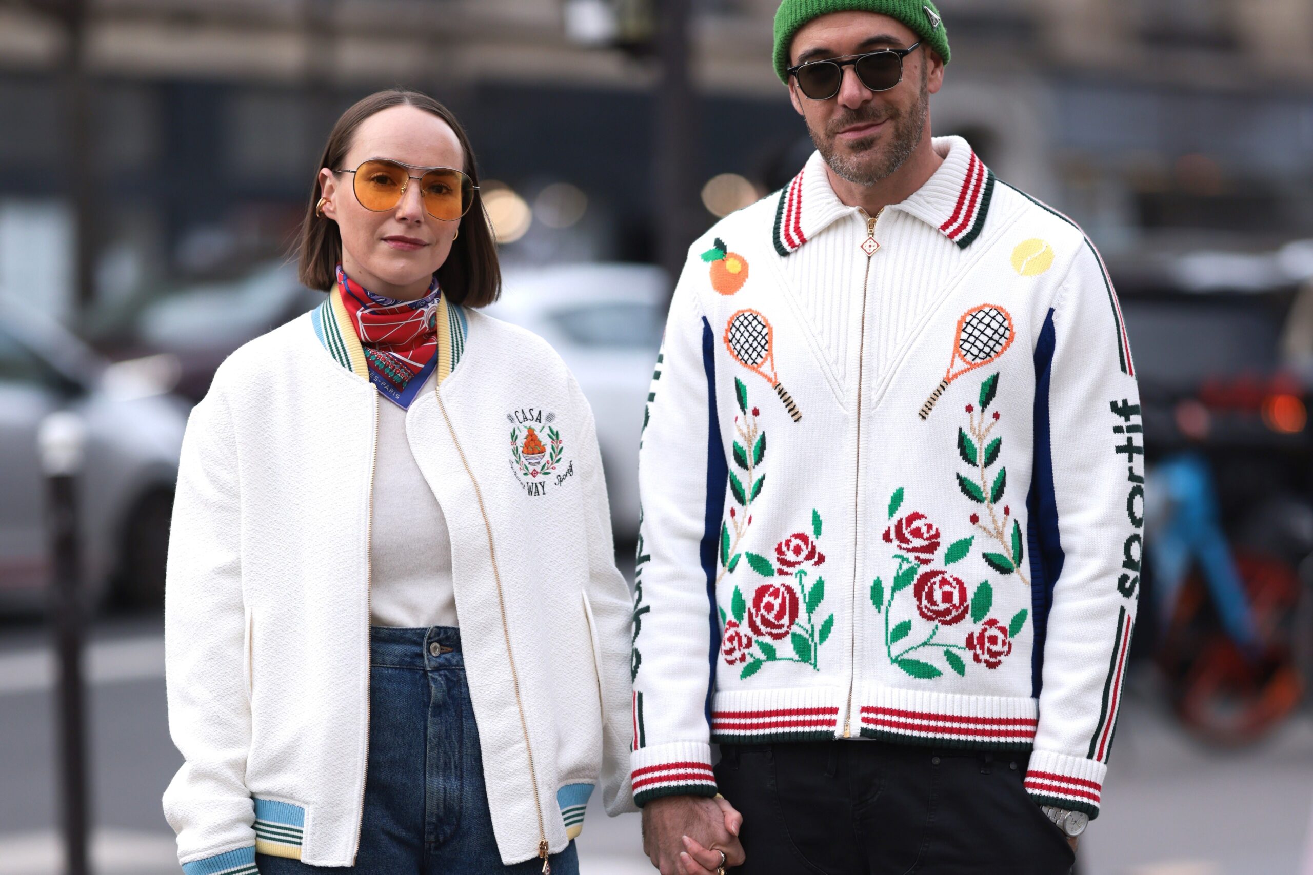 《いい夫婦（1122）の日》おしゃれカップルのペアコーデ10選 | GLADDプラス