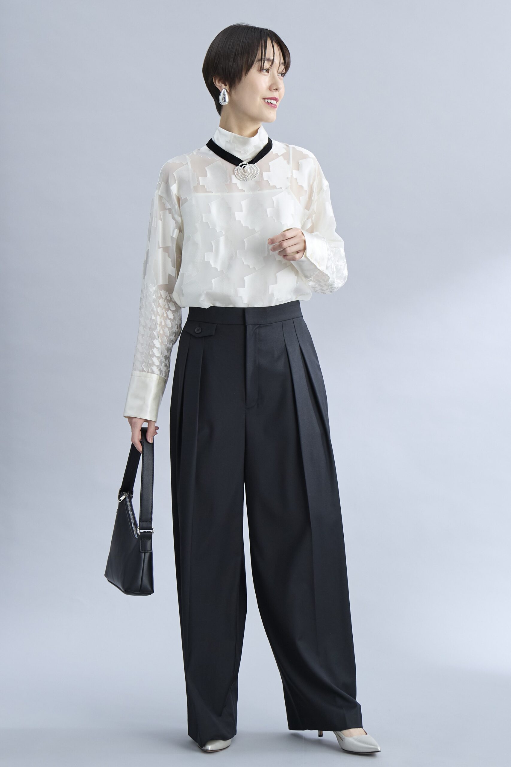 《入園・入学・お仕事》GLADDでお得に！着回しできる、春の上品アイテム＆コーデ | GLADDプラス