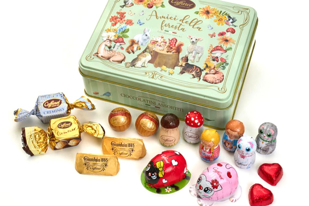 春の「おくばりギフト」に！おしゃれな個包装スイーツ 15選 | GLADDプラス